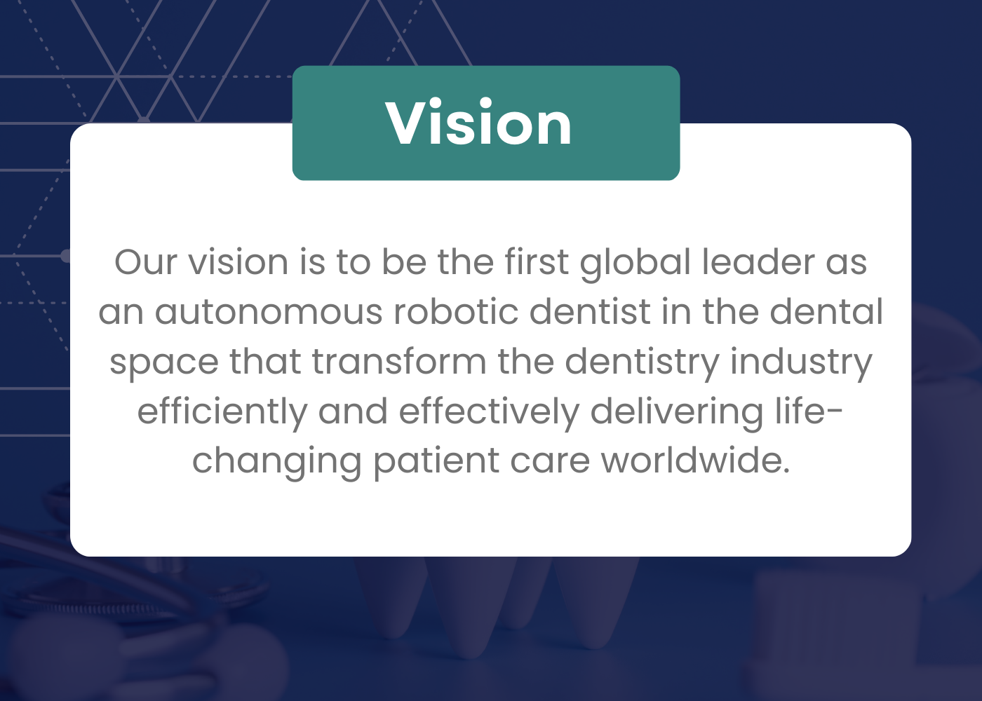 About – IDentaBotics